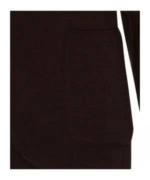LARDINI Two-button Patch-pocket Blazer