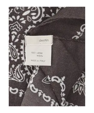 Destin Square Scarf