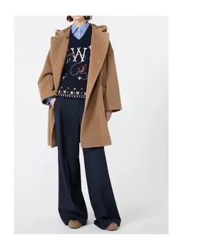 Max Mara Striped Boxy Shirt