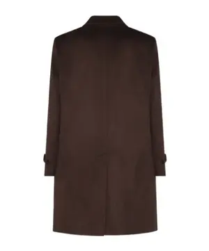 LARDINI Single-breasted Coat