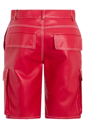 Philosophy Di Lorenzo Serafini Belt Loop Shorts