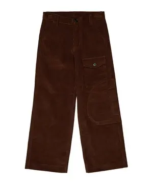 N.21 Cargo Pants - Brown