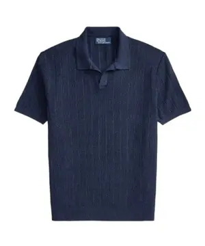 Polo Ralph Lauren Short-sleeved Polo Shirt - Blue