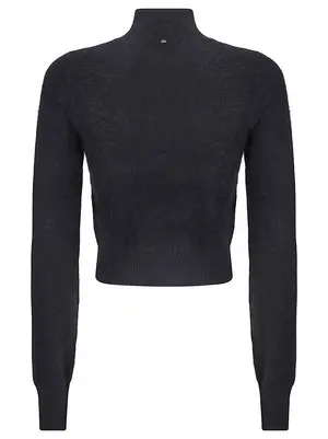 Sportmax Long-sleeved Sweater