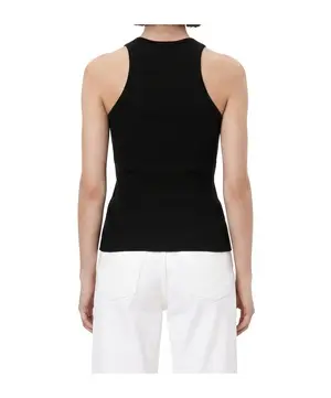 Soeur Ribbed Knit Vest