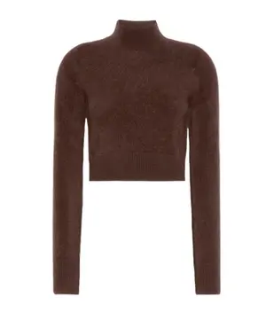 Sportmax Slim Pure Cashmere Sweater