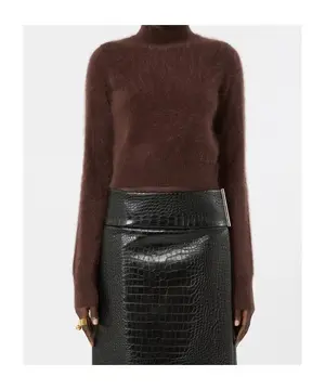 Sportmax Slim Pure Cashmere Sweater