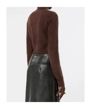 Sportmax Slim Pure Cashmere Sweater