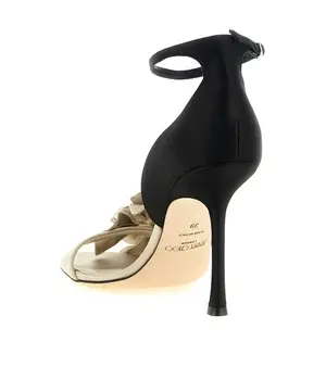 JIMMY CHOO Stiletto-heeled Sandals