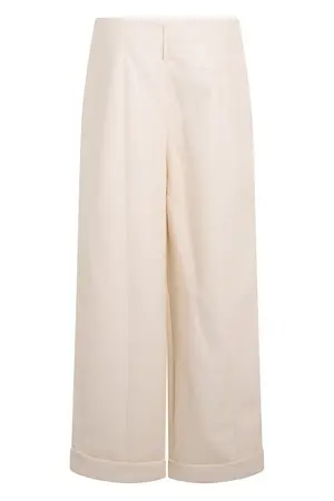 Philosophy Di Lorenzo Serafini High-waist Wide-leg Pants