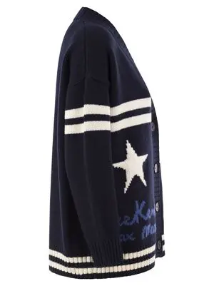 Max Mara Belgio Oversized Cardigan