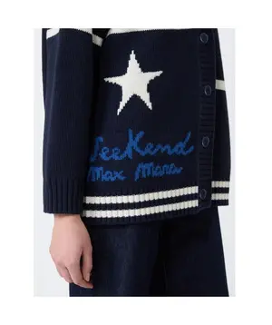 Max Mara Belgio Oversized Cardigan