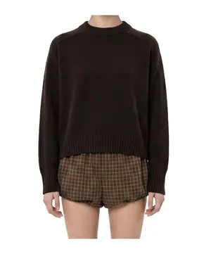 Soeur Ribbed Knit Sweater