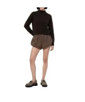 Soeur Ribbed Knit Sweater