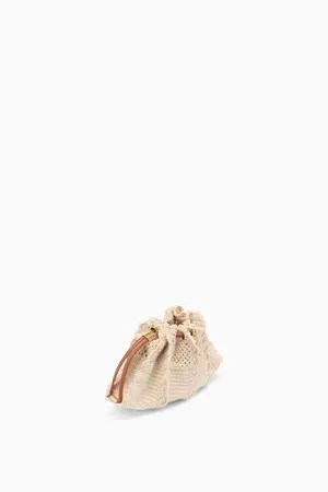 Ulla Johnson Adria Small Crochet Crossbody