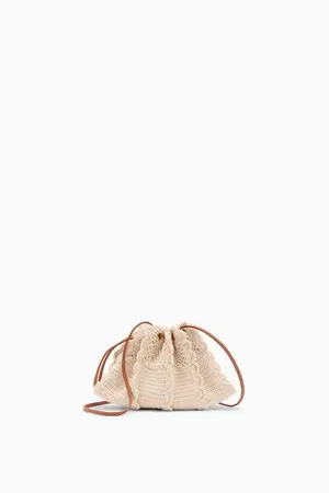 Ulla Johnson Adria Small Crochet Crossbody