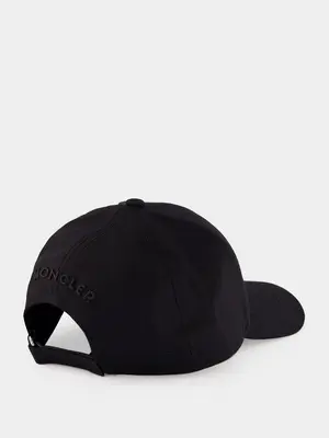 Moncler Logo Hat