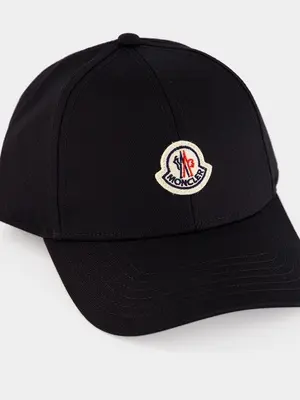 Moncler Logo Hat