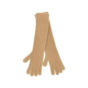 Max Mara Knitted Gloves - No