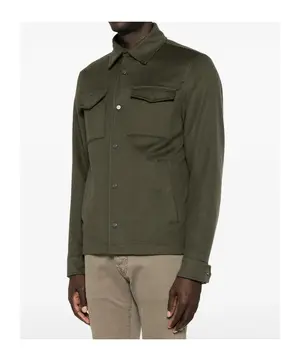 Herno Casual Shirt-style Jacket