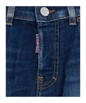 Dsquared2 Athletic Jeans