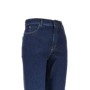 Max Mara Belt-loop Jeans