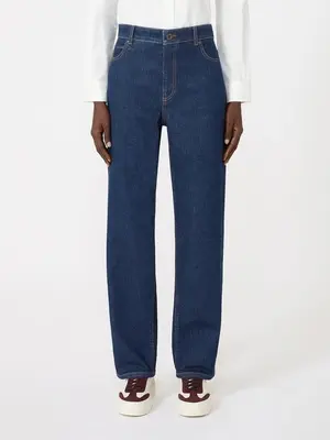 Max Mara Straight-leg Jeans