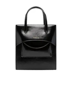 HIDESINS Croc-effect Tote Bag