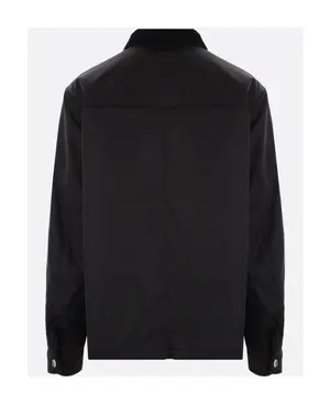 Prada Re-nylon Blouson Jacket