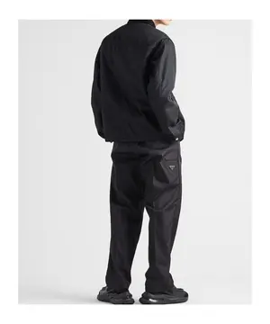 Prada Re-nylon Blouson Jacket