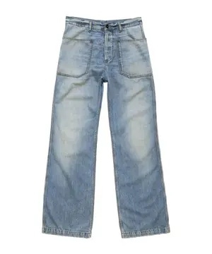 Acne Studios Denim Trousers Regular Fit