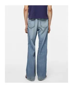 Acne Studios Denim Trousers Regular Fit