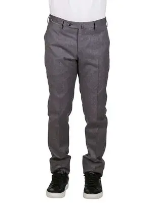 PT TORINO Tailored Straight Leg Trousers