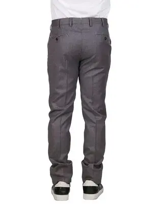 PT TORINO Tailored Straight Leg Trousers