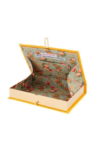 OLYMPIA LE-TAN Embroidered Clutch