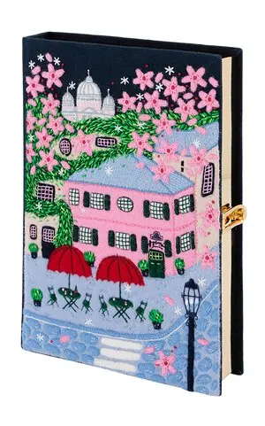 OLYMPIA LE-TAN Montmartre Nights Clutch