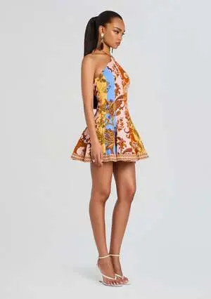 Hemant & Nandita Leya Skater Dress