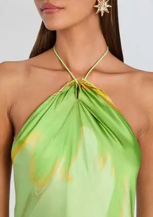 Retrofete Hilary Mini Dress