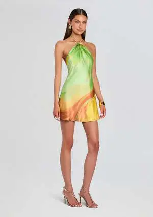 Retrofete Hilary Mini Dress