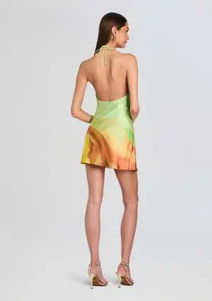 Retrofete Hilary Mini Dress