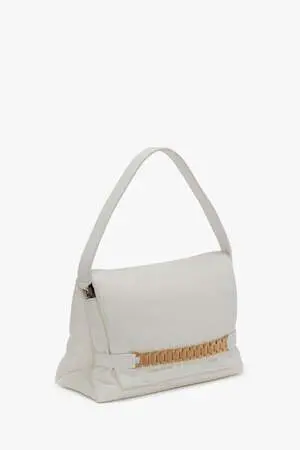 Victoria Beckham Puffy Chain Pouch Bag