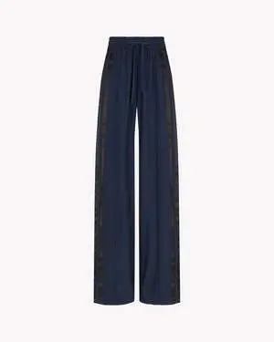 Serena Bute Silk Icon Jogger