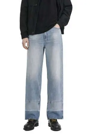 MAISON MARGIELA Wide-leg Jeans - Blue