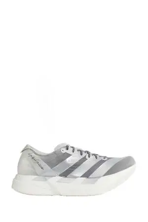 Y3 Adios Pro 4 Sneakers - Silver