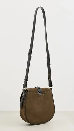 Isabel Marant Étoile Altay Small Crossbody Bag