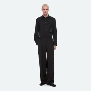 Helmut Lang Wardrobe Utility Trouser - Black