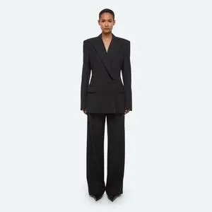 Helmut Lang Wardrobe Belted Blazer