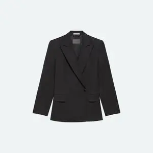 Helmut Lang Wardrobe Belted Blazer