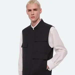 Helmut Lang Wardrobe Utility Vest