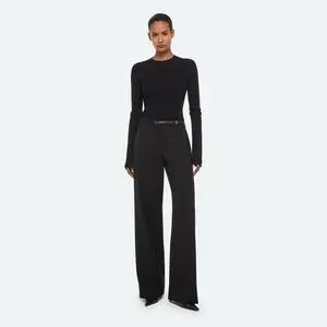 Helmut Lang Wardrobe Belted Trouser